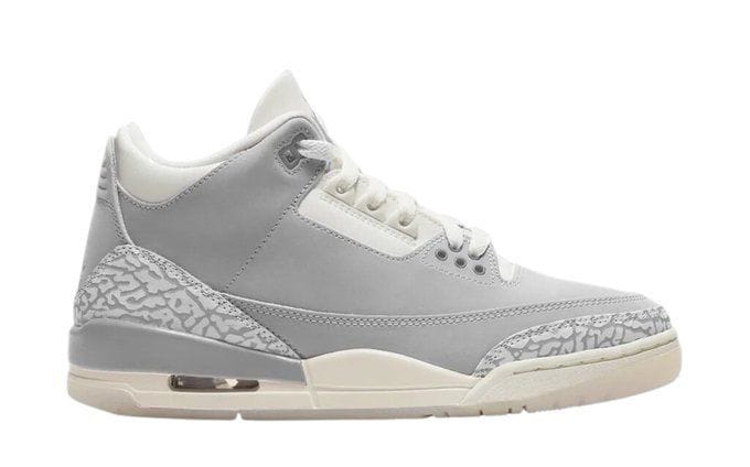 Nike Air Jordan 3 Craft "Ivory" sneakers: Price and more details explored