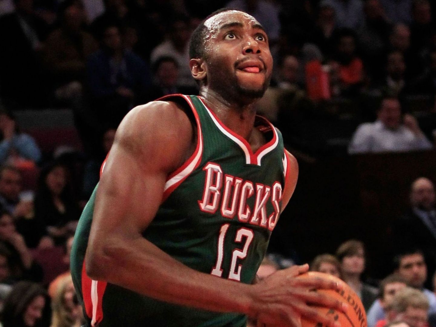 Who is Luc Mbah a Moute? How is he related to Joel Embiid? Finding out more