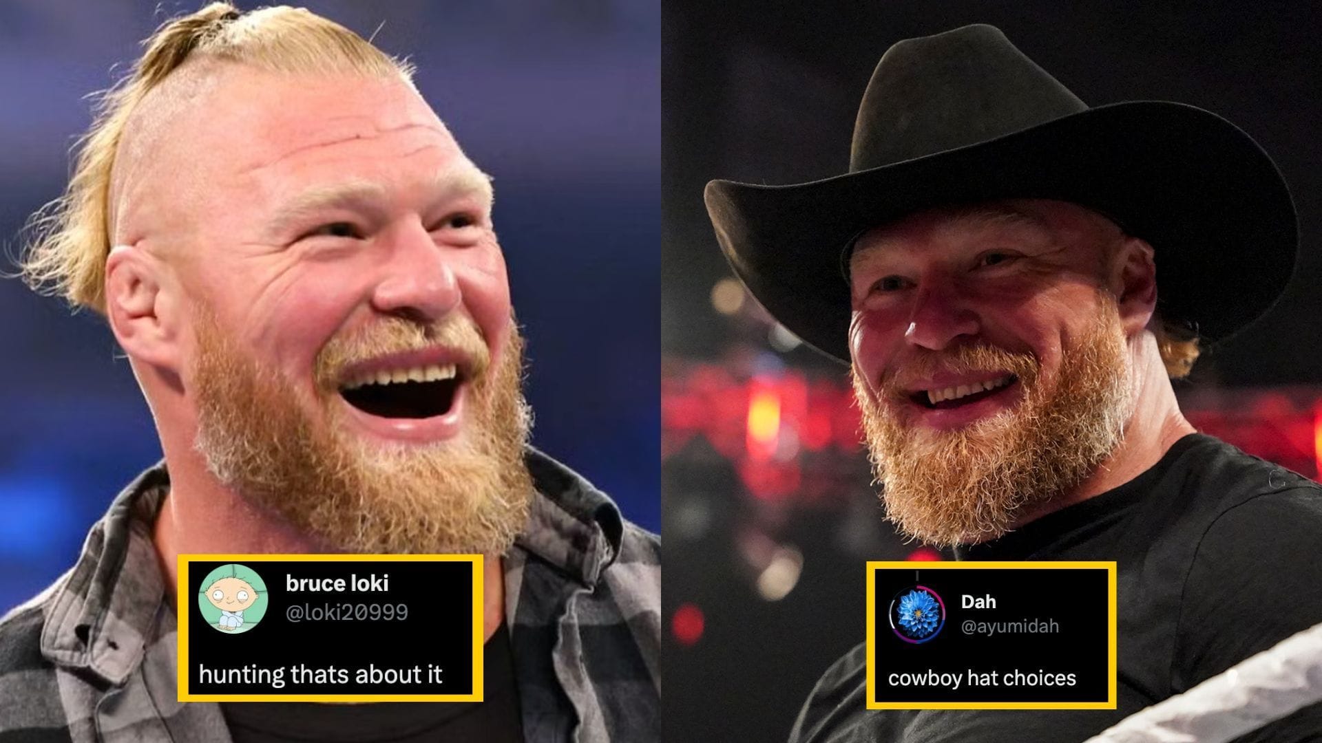 WWE: "Cowboy hat choices," "How he's going to lose to Cody" - WWE fans ...