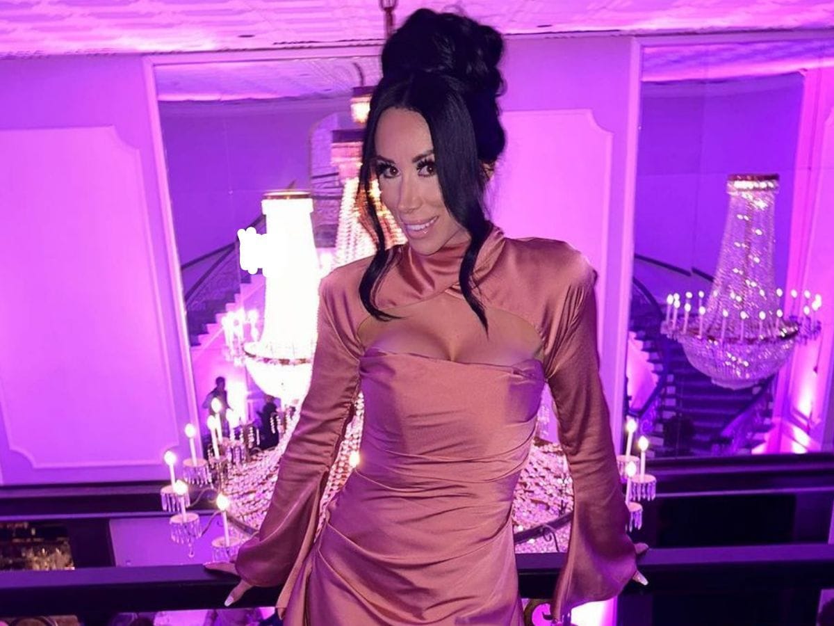 Rachel Fuda X WWHL: How did RHONJ fans receive the newcomer on the talk ...