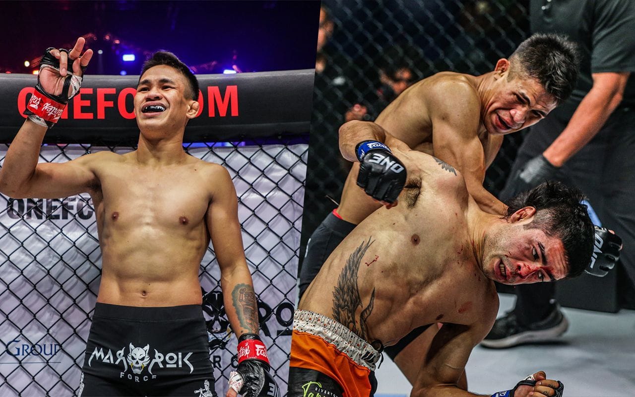 ONE Championship: Jeremy Miado says ‘discipline’ has made him the beast ...
