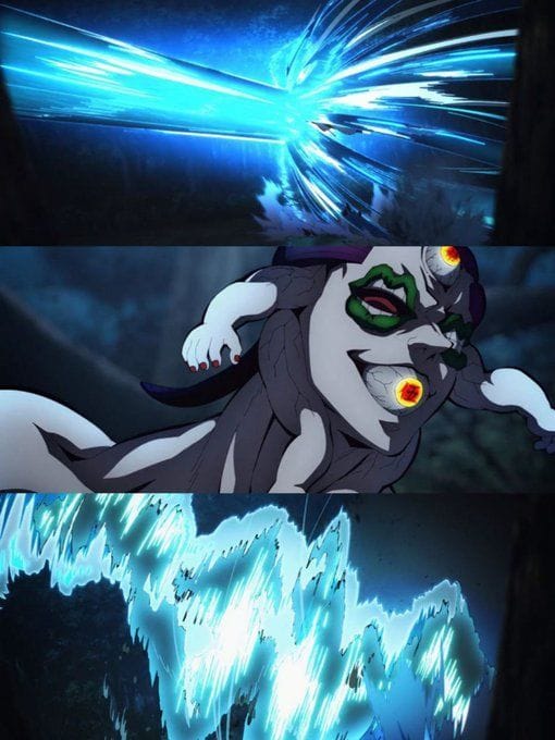 Demon Slayer season 3 takes body horror to a terrifying level with ...