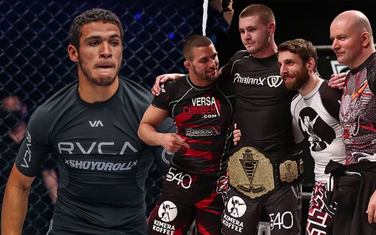 Tye Ruotolo shares how competing against DDS helped him evolve