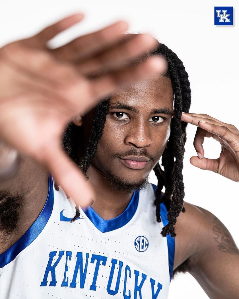 Cason Wallace Height, Weight, Age, and other physical attributes explored