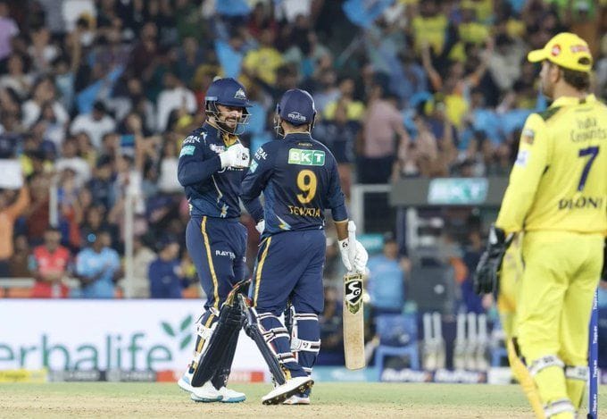 "What more do you need when the captain shows such confidence in you ...