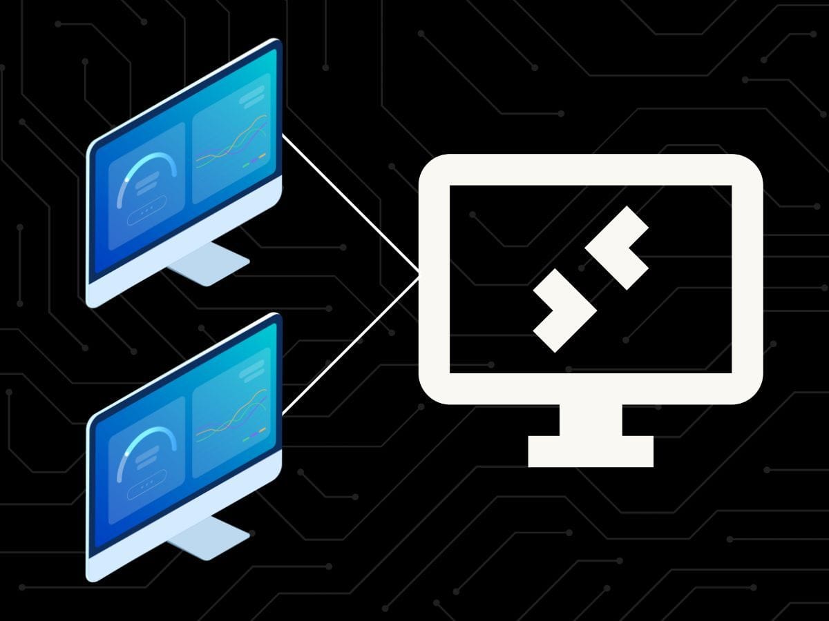 Top 5 remote desktop software for efficient work from home