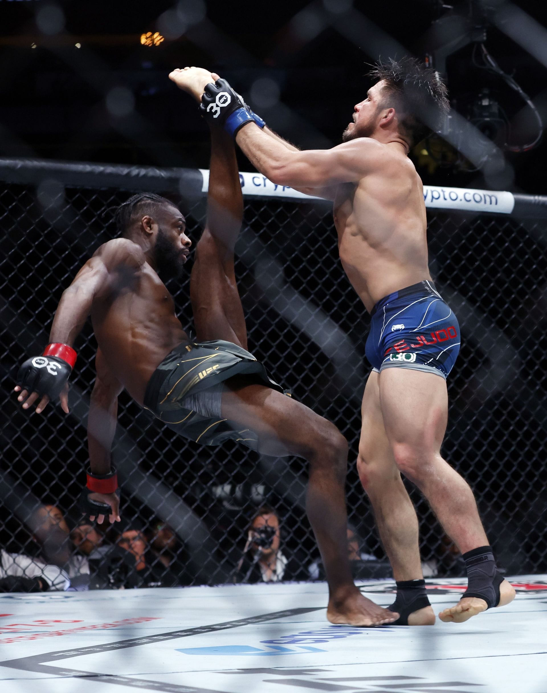 Henry Cejudo ("Triple C") Stats, News, Bio & More