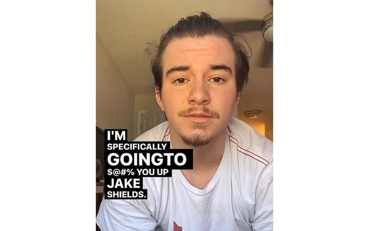 Mack Beggs vs. Jake Shields feud: Who is Mack Beggs? Here's all about ...