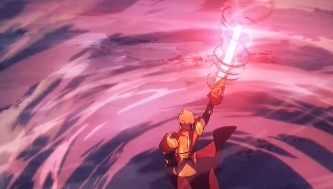 Fate/strange Fake -Whispers of Dawn announces world premiere in July