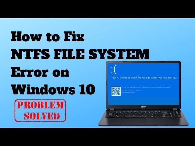 How to troubleshoot and fix Windows 10 blue screen errors