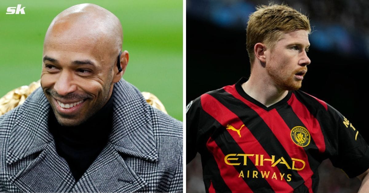 “I don’t know who voted” - Thierry Henry says Real Madrid superstar ...