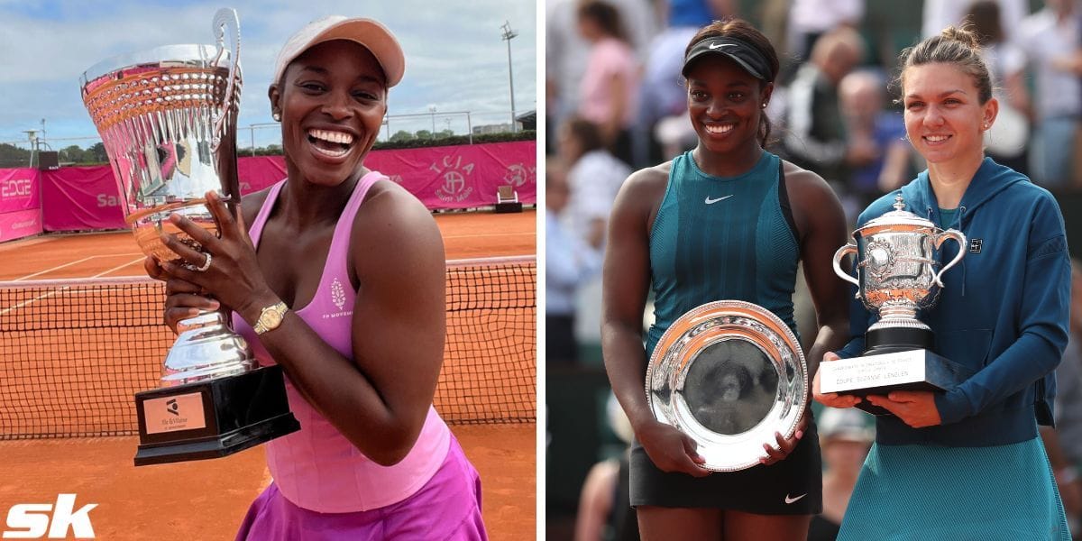 Sloane Stephens aiming for further clay success in 2023 season after ...