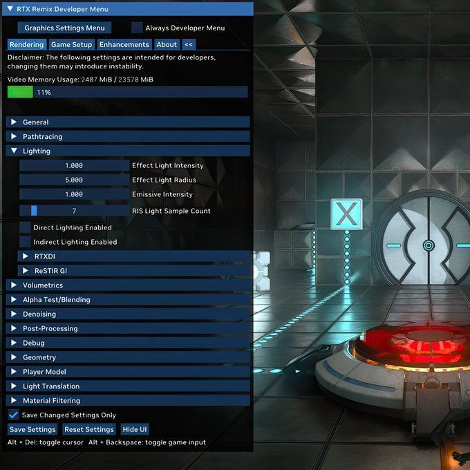 How to use Nvidia RTX Remix to mod ray-tracing in games? Steps, supported games, and more explained