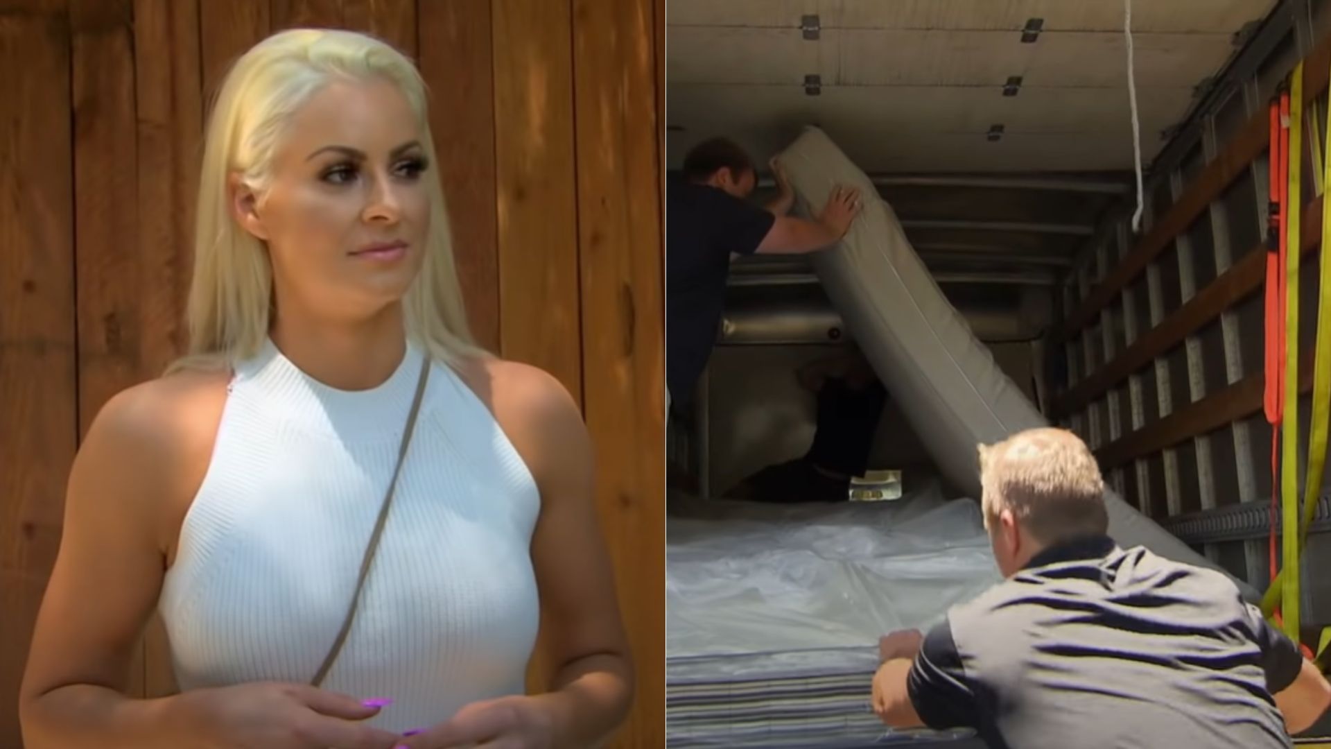 WWE: When Maryse bought a bed for AEW star – and he didn't even use it!