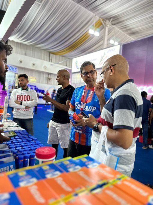 Fast&Up: Empowering athletes and redefining sports nutrition - An ...