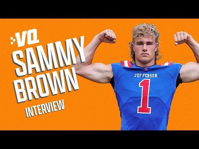 "A great visit": Top Georgia HS LB Sammy Brown visits Tennessee