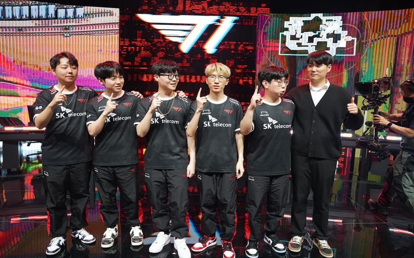 "That's our best map" - Autumn on T1's Bind map pick against Team ...