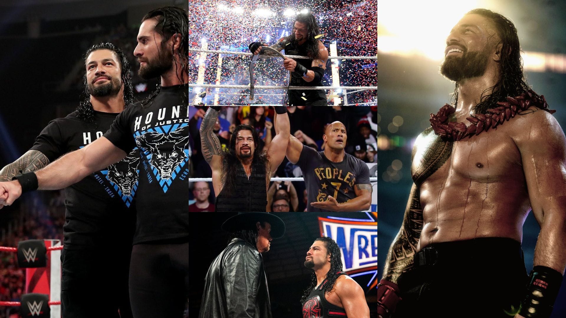 WWE: Roman Reigns at 38: 5 defining moments of his iconic WWE career so far