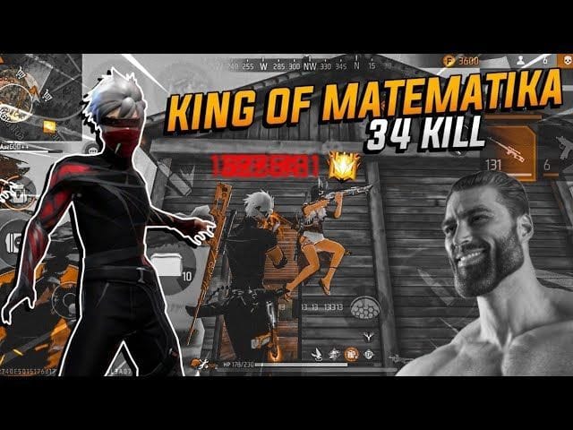 AxeGOD's Free Fire ID, stats, rank, guild, and more