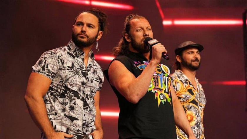 WWE veteran calls The Young Bucks 'an infection' and claims they dragged Kenny Omega down in AEW