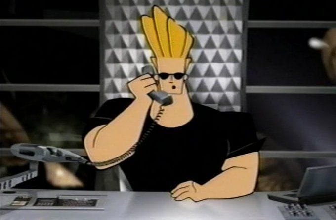 Johnny Bravo & Dragon Ball Z crossover episode resurfaces after 23 ...