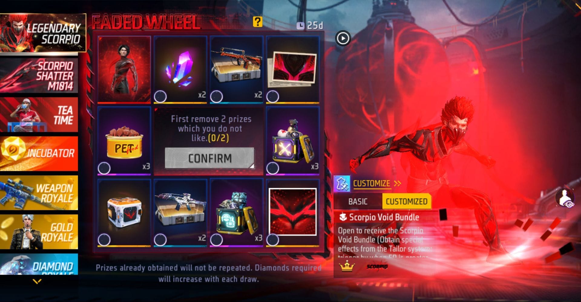 How to get Tea Time emote in Free Fire MAX