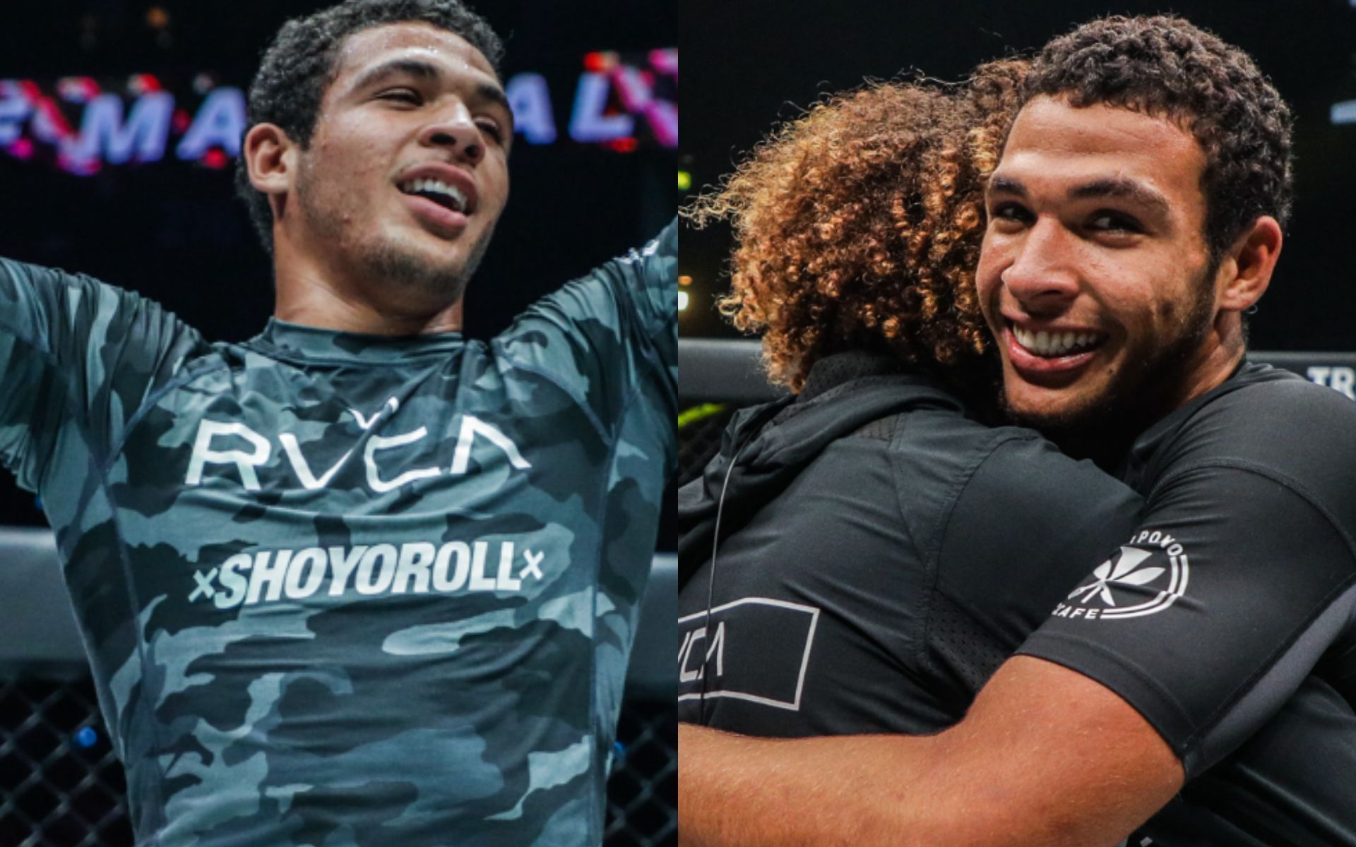 Tye Ruotolo: Ruotolo brothers reveal their training philosophy whenever ...