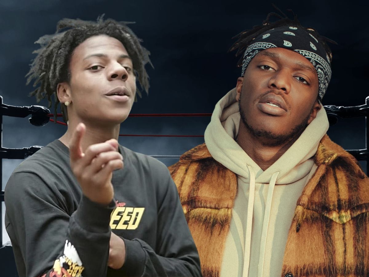 “We have to fight this problem out” - IShowSpeed proposes to settle his ...