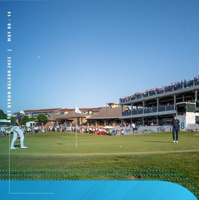 AT&T Byron Nelson Tournament to feature Spectacular New Par-3 Stadium Hole