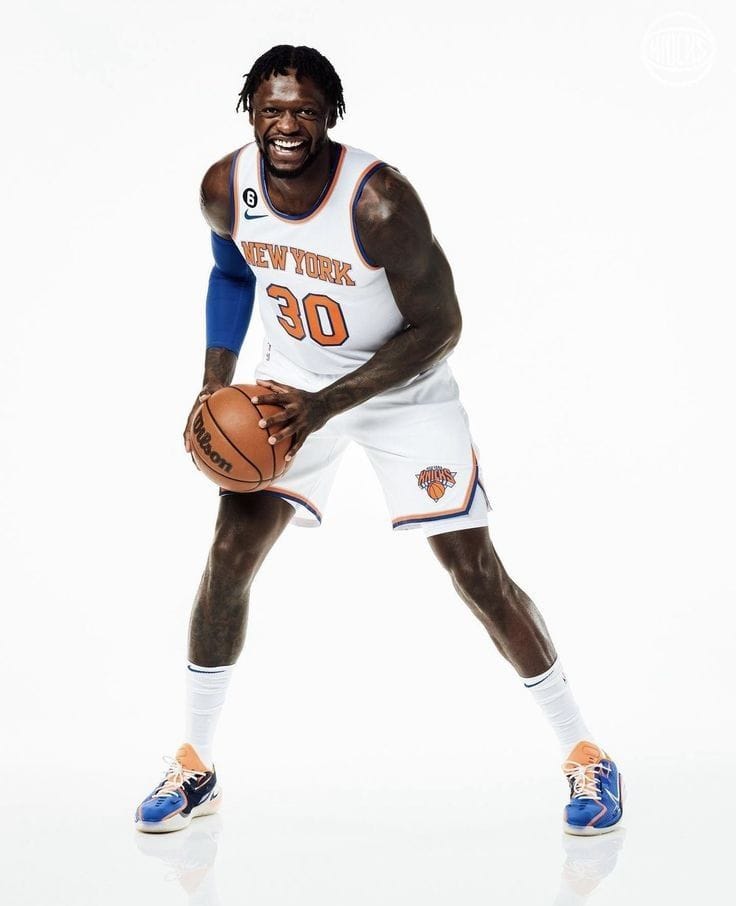 Julius Randle Latest News, Biography, NBA Journey, Achievements and Awards