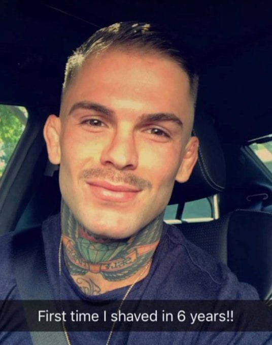 MMA Twitter explodes with reactions as Cody Garbrandt shaves clean for ...