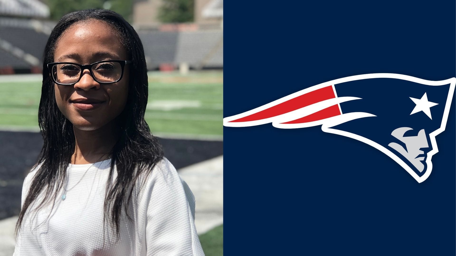 Who is Maya Ana Callender? All you need to know about Patriots’ history ...