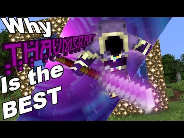 5 best Minecraft mods like Thaumcraft