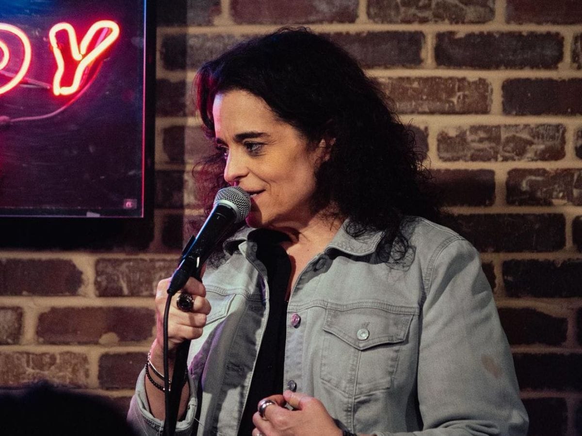 Why did comedian Jessica Kirson call Bethenny Frankel "the rudest ...