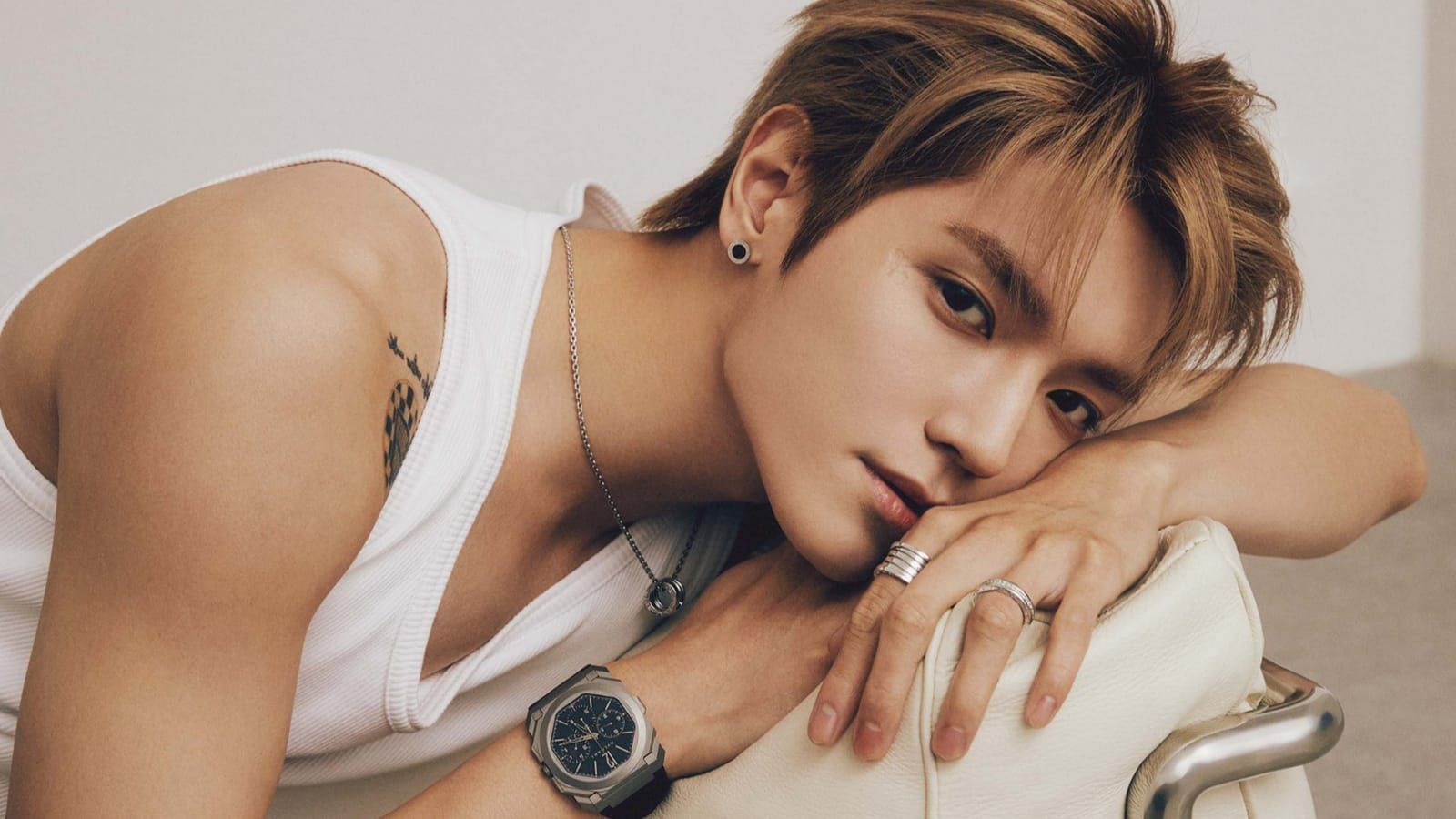 "#TOLOISCOMING" trends as SM Entertainment announces the solo debut of NCT's Taeyong in June