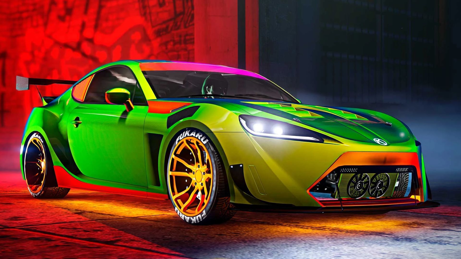 5 fastest fully upgraded cars in GTA Online after The Last Dose update