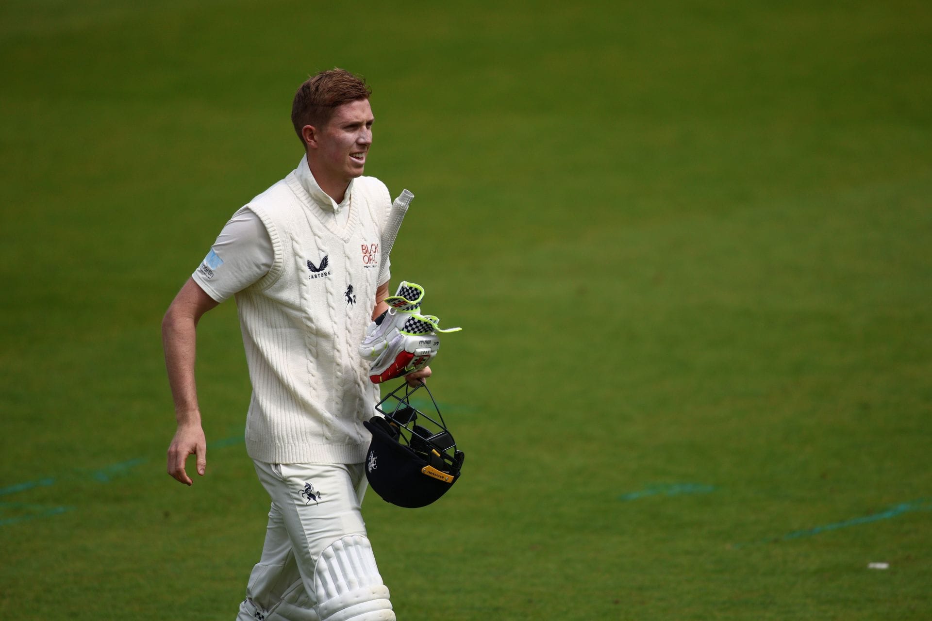 "He has had match-winning contributions" - Robert Key backs Zak Crawley ...