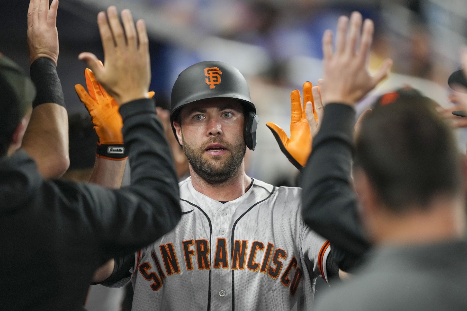 Milwaukee Brewers fans unenthused at team signing San Francisco Giants ...