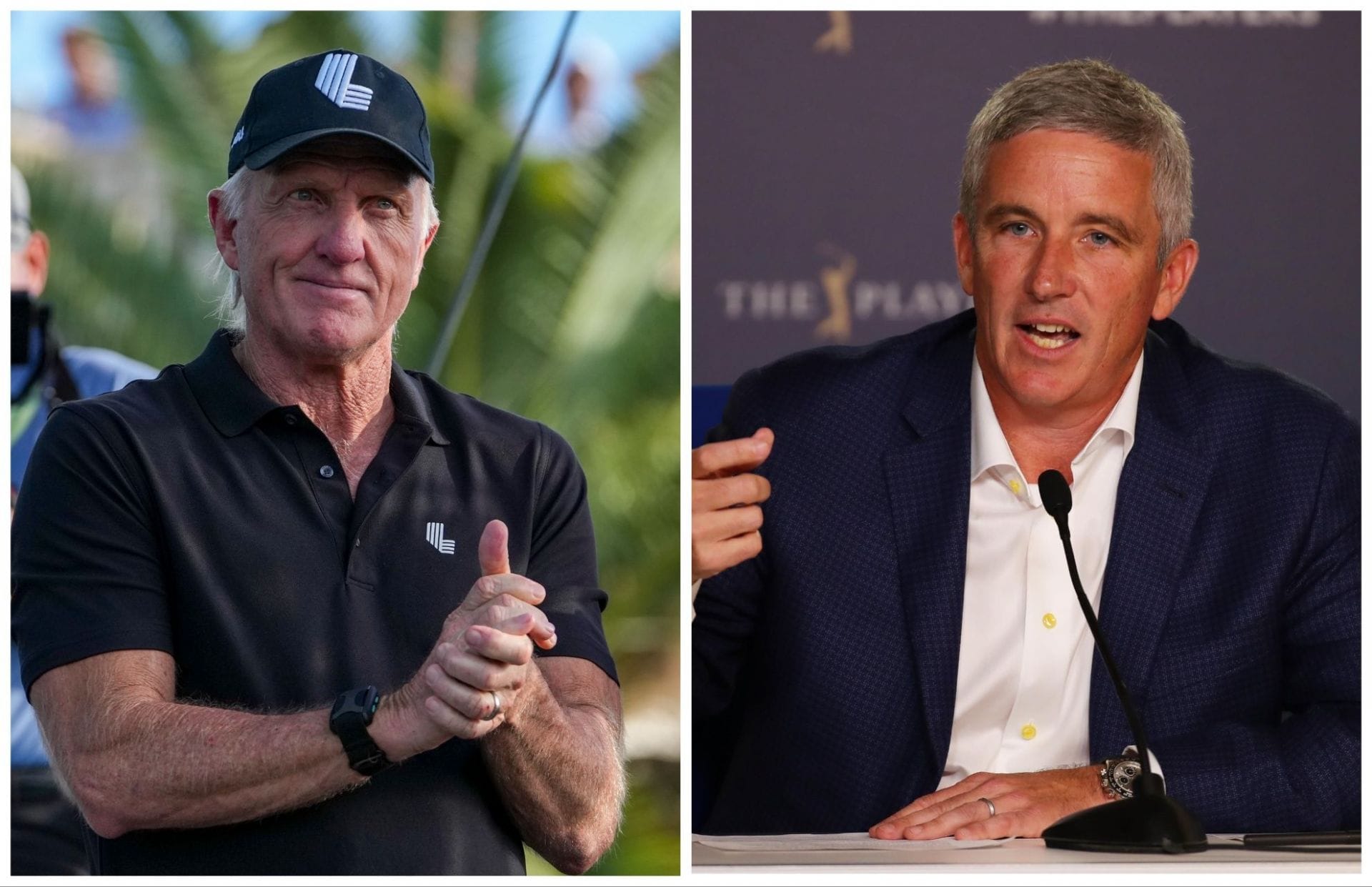 “Opportunity to cross-pollinate from an all-star PGA Tour team” – LIV Golf executive hints at a ...