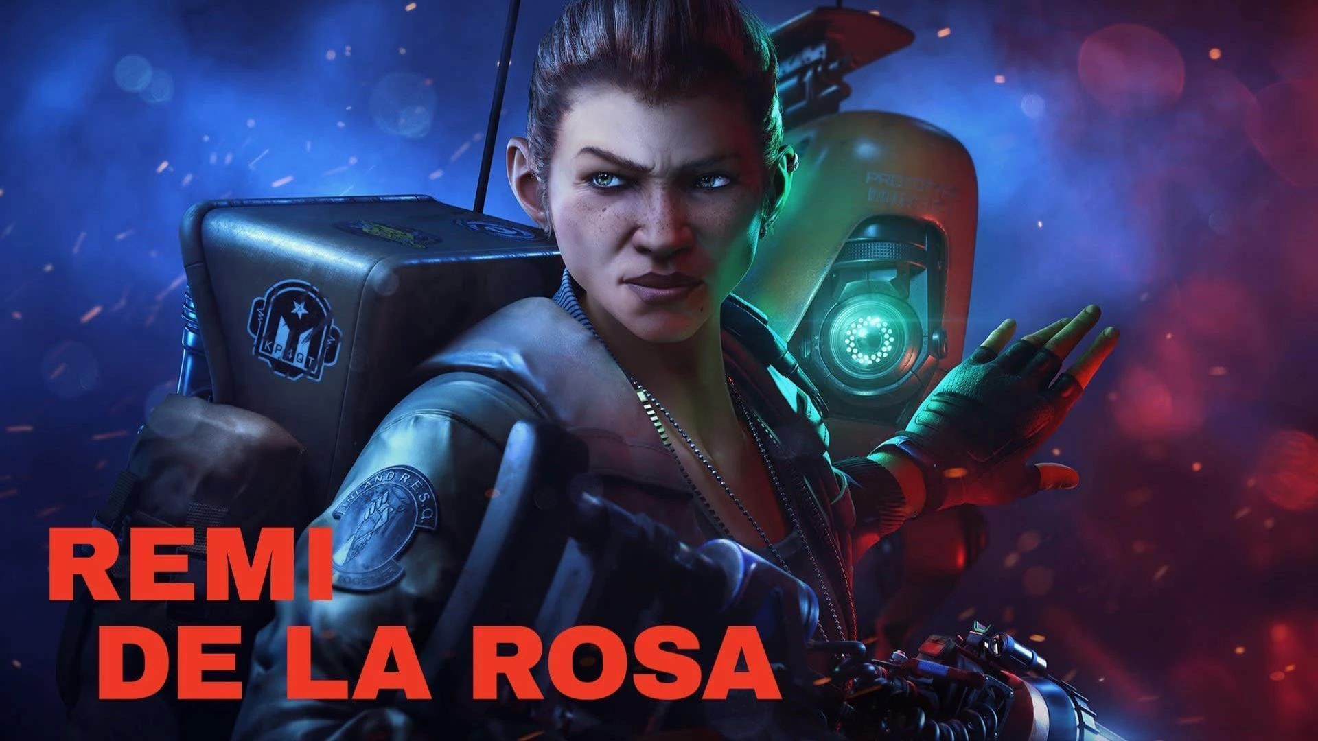 Top 5 skill combinations in Redfall