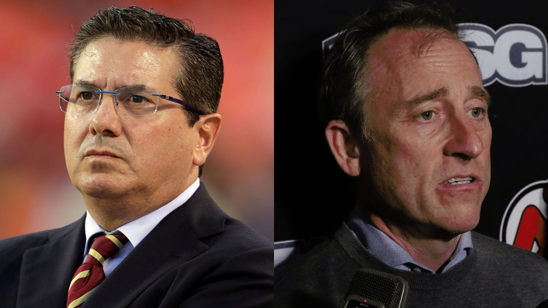 Commanders fans celebrate as Dan Snyder finally agrees to sell franchise to Josh Harris - “Long ...