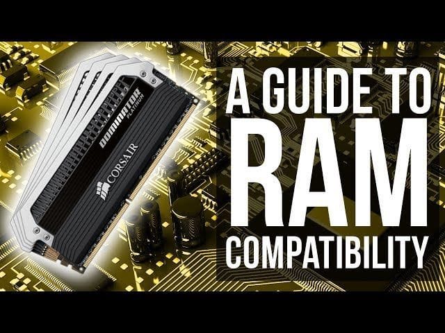 How to choose perfect RAM configuration for your next build