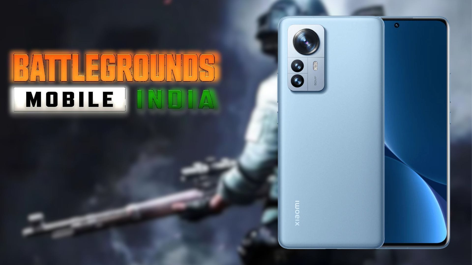 5 best phones to play BGMI in 2023