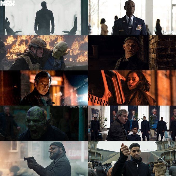 Secret Invasion: 3 cool facts about Marvel series