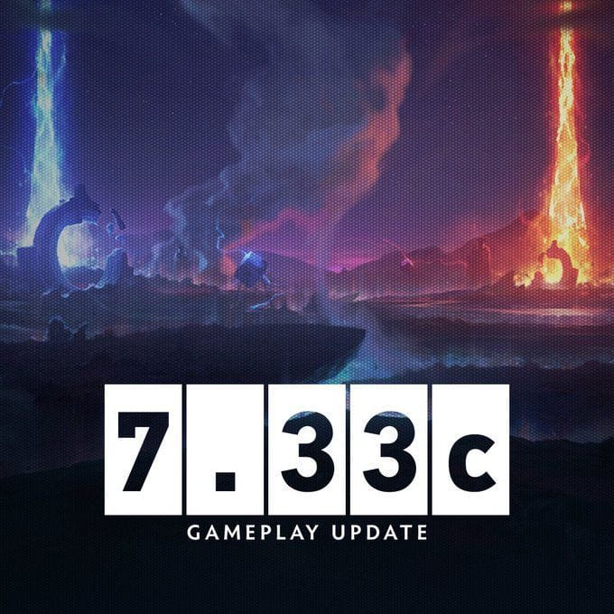 Dota 2 Patch 7.33c official notes: Wisdom rune change, aura meta nerfs ...