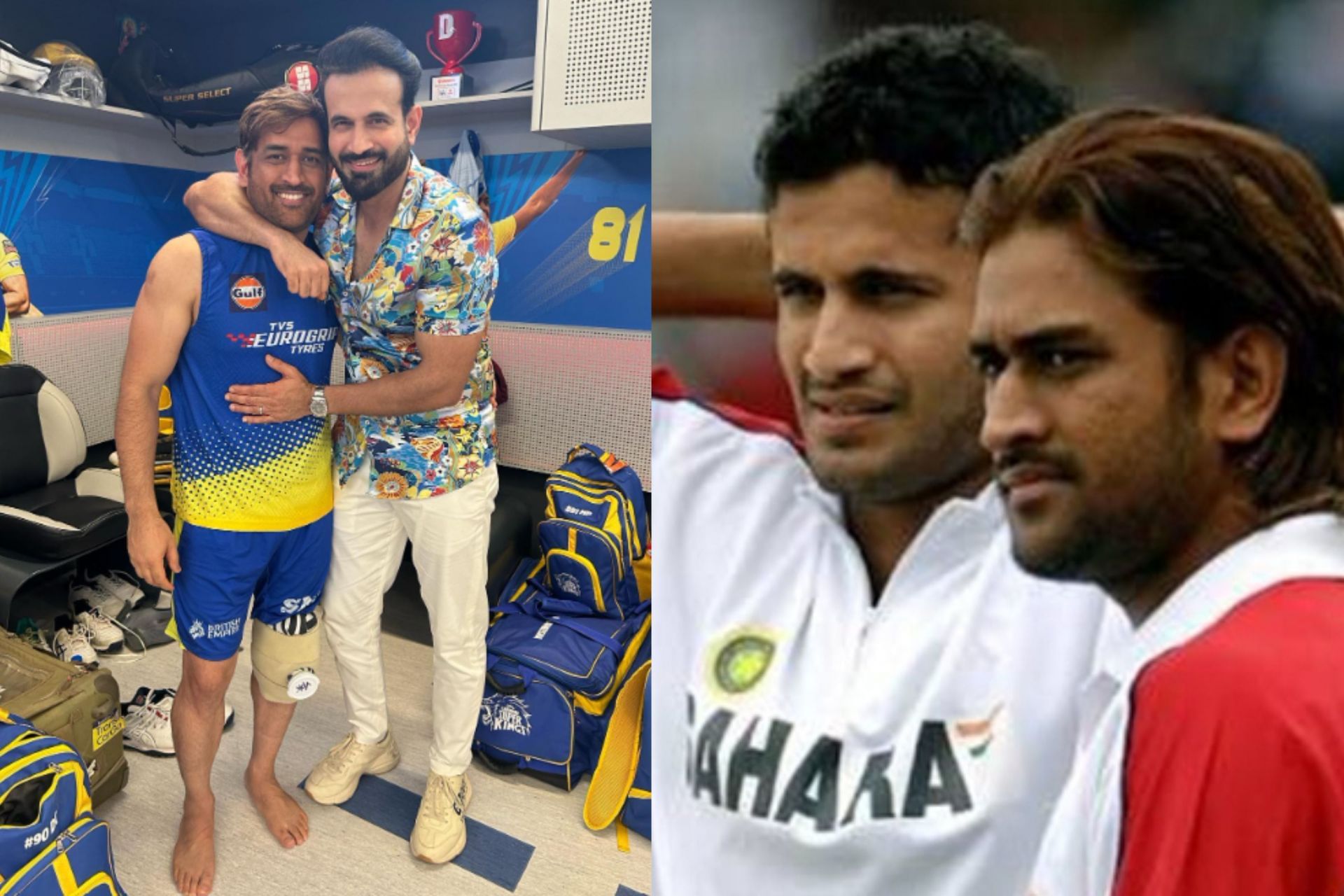 "Some funny memories come back to life every time we meet" - Irfan ...