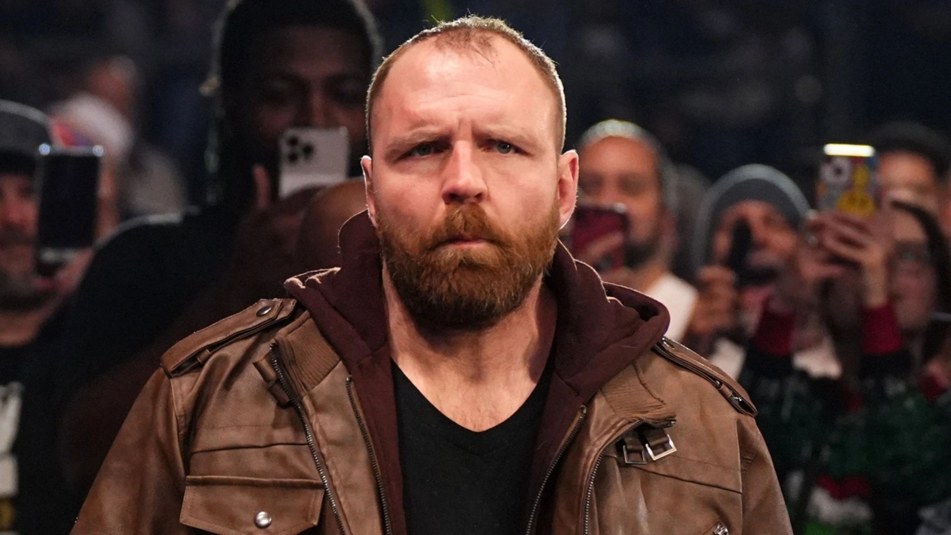 "I'm not scared of dying of a seizure in the ring" - Jon Moxley opens up about his substance ...