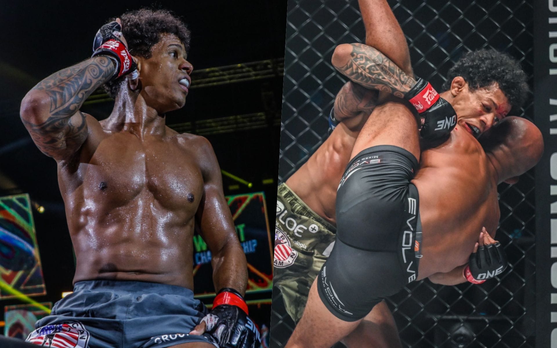 Demetrious Johnson: Adriano Moraes “won’t change much” in third fight ...