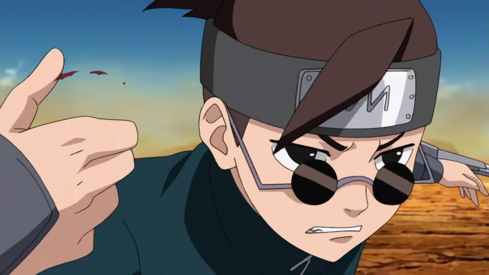 Who is Muyami in Naruto?