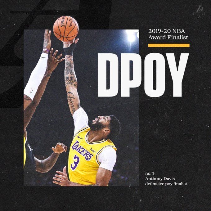 Why does Anthony Davis leave his unibrow? Taking a closer look